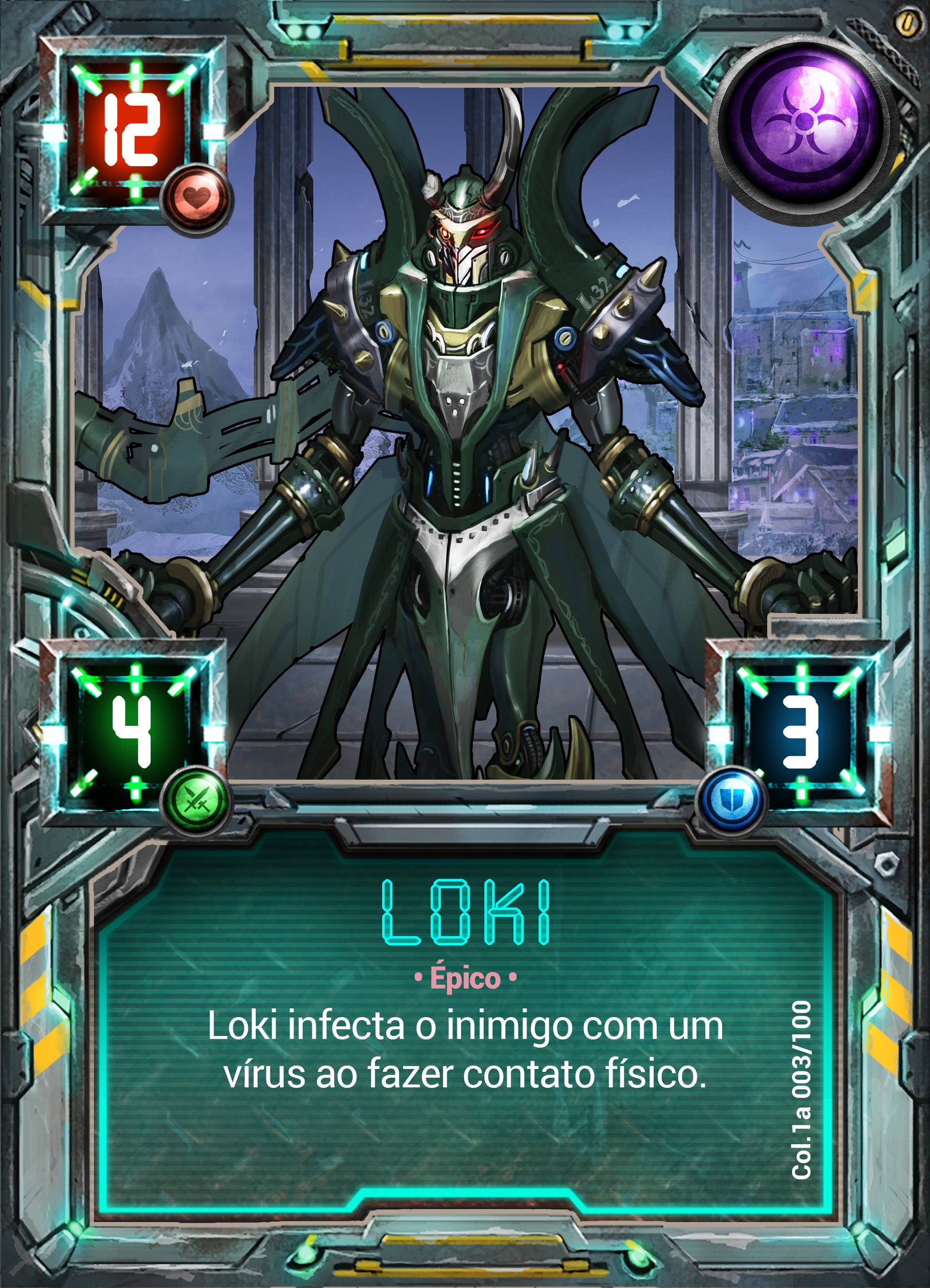 Loki – 9Block