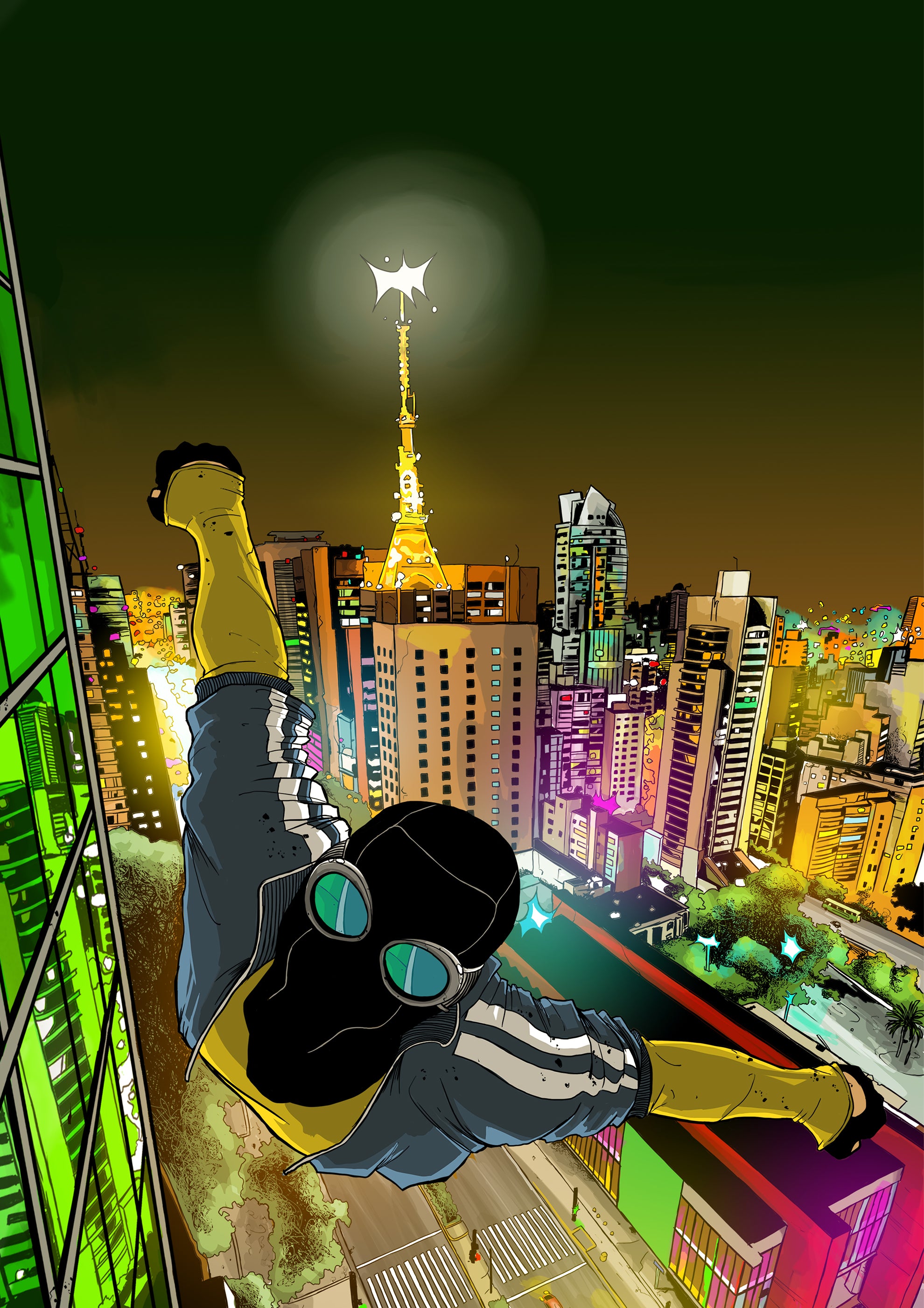 O Cidadão Incomum – 9Block